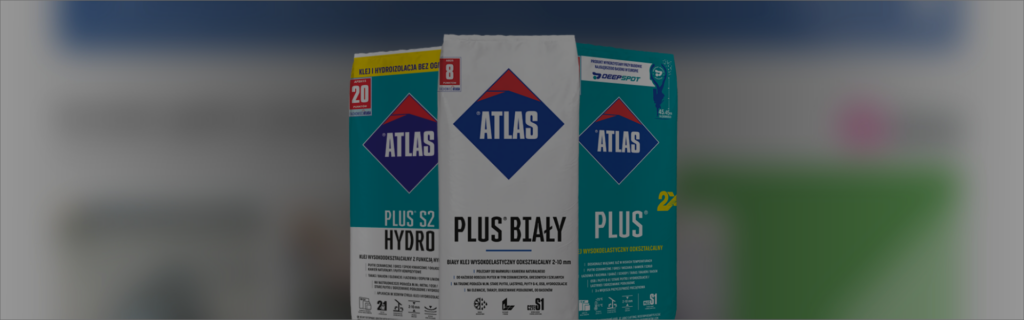 Ontdek de perfecte Atlas Plus cementlijm voor jouw project